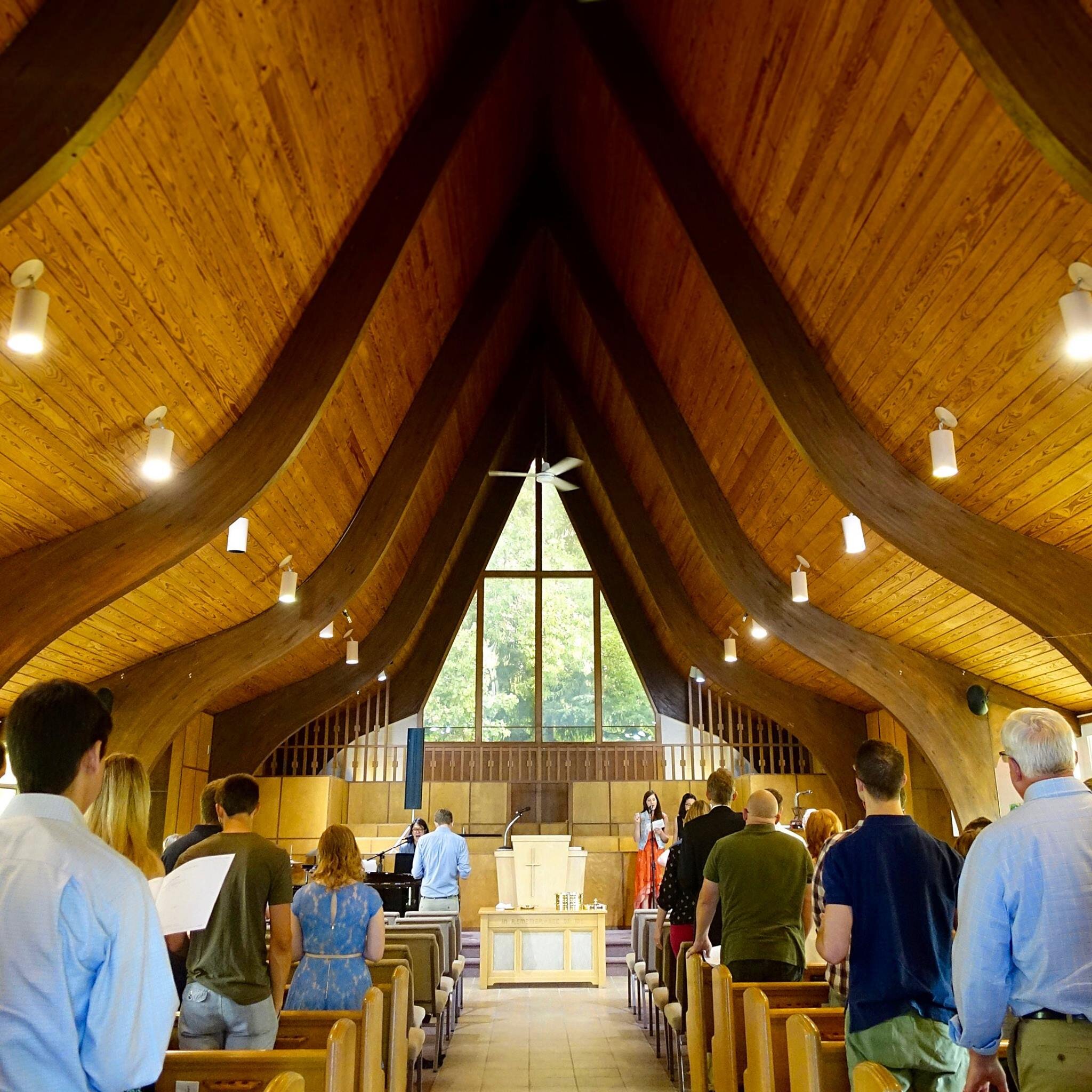 Christ Church Ann Arbor – Ann Arbor, Michigan