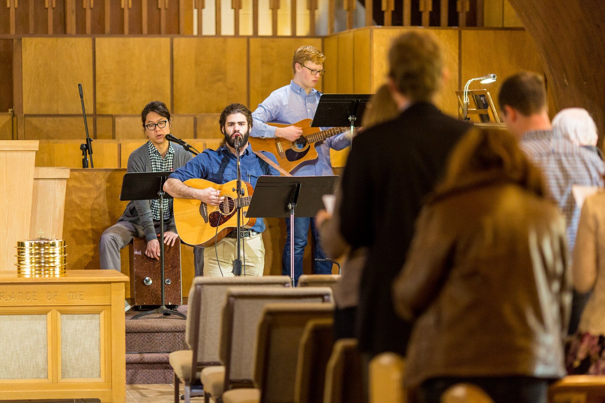 Christ Church Ann Arbor – Ann Arbor, Michigan